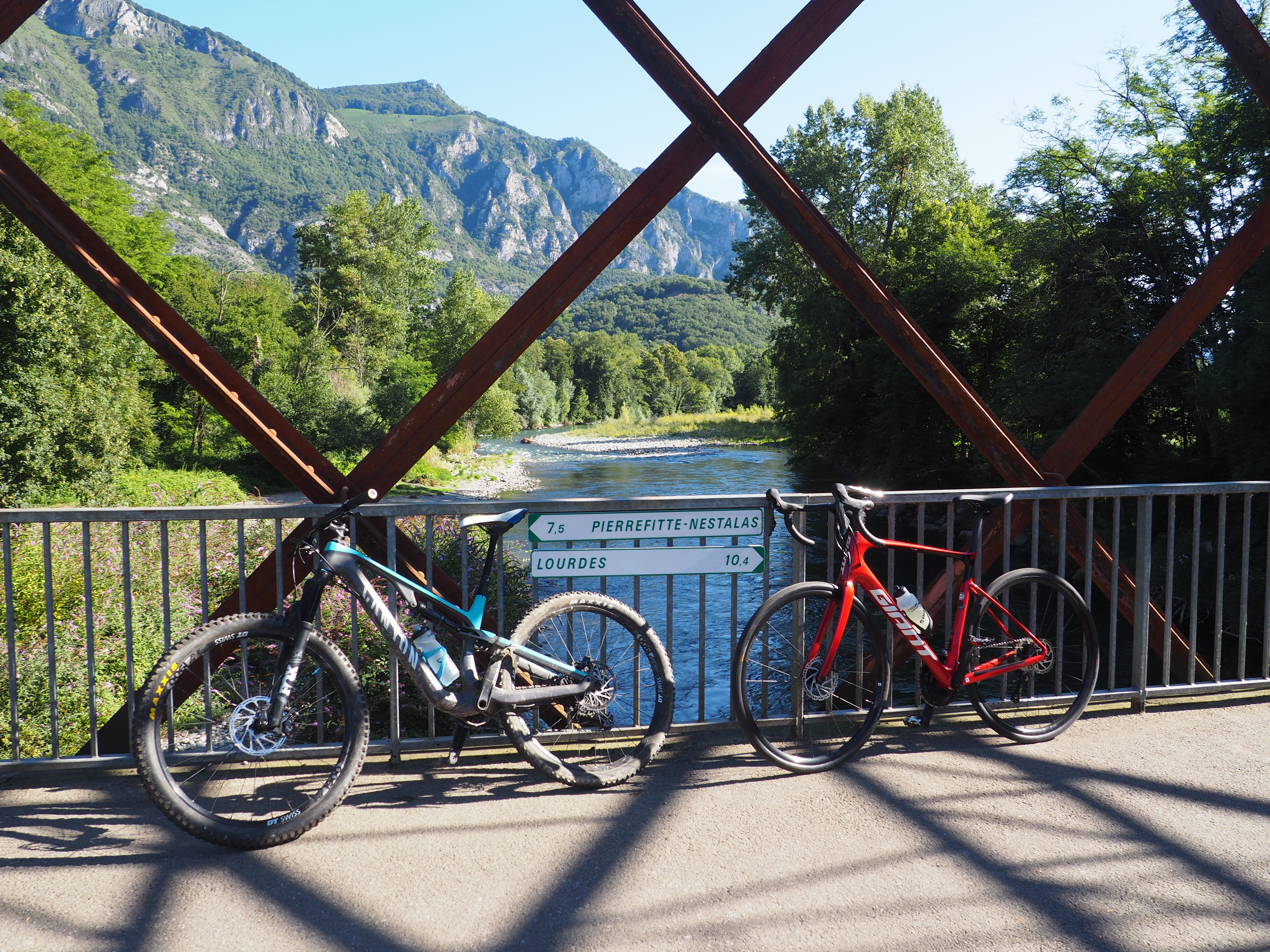 Parcours cyclotouristiques et VTT | PLVG - Pays de Lourdes et des ...
