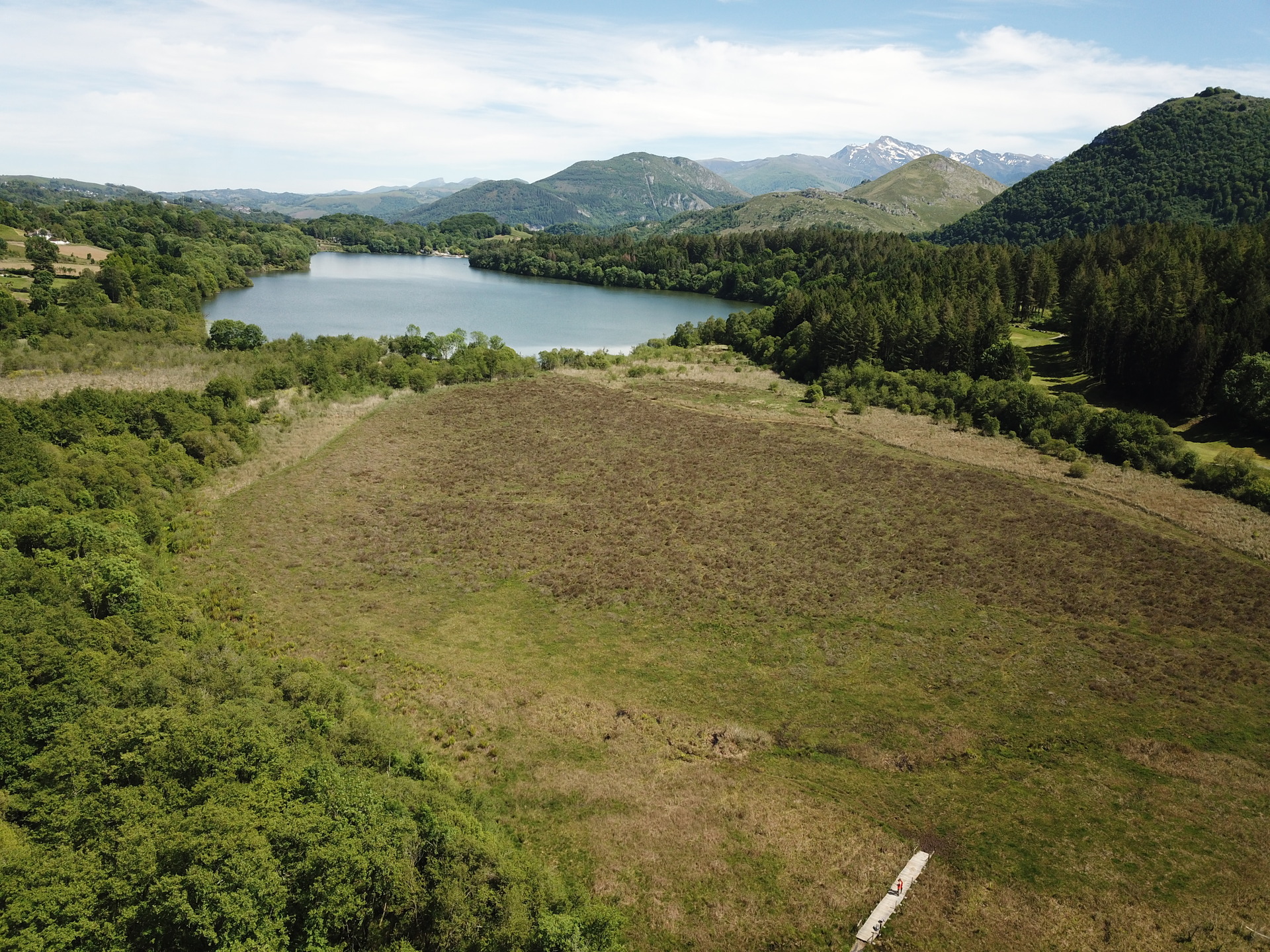 Site Tourbière et Lac de Lourdes | PLVG - Pays de Lourdes et des ...
